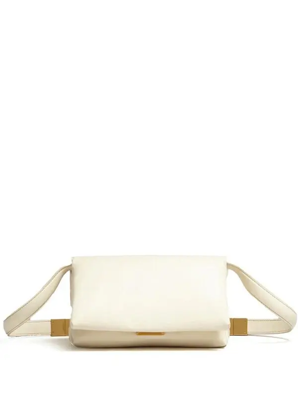 Marni Prism Shoulder Bag - White