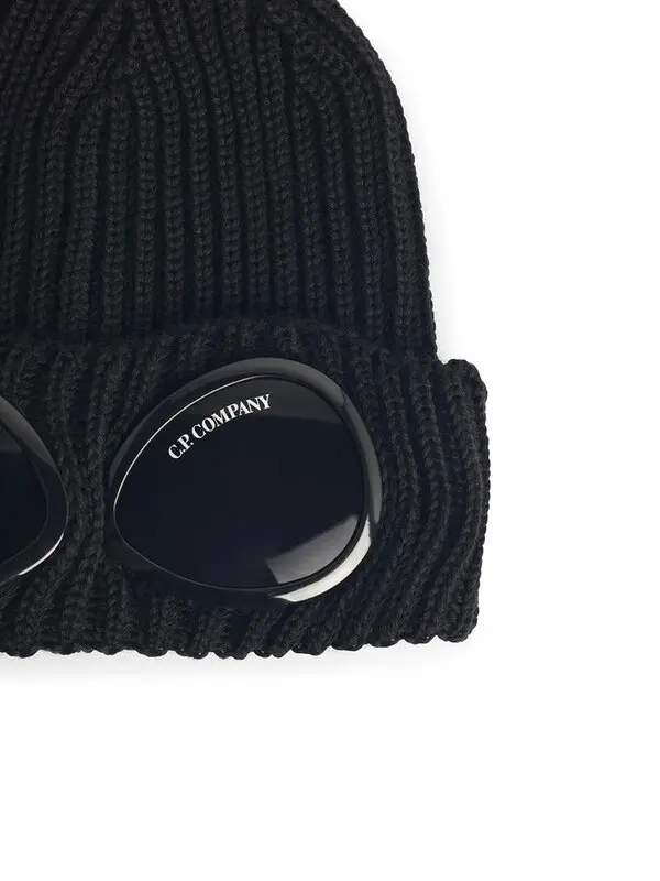 C.P. COMPANY Lens' Wool Beanie