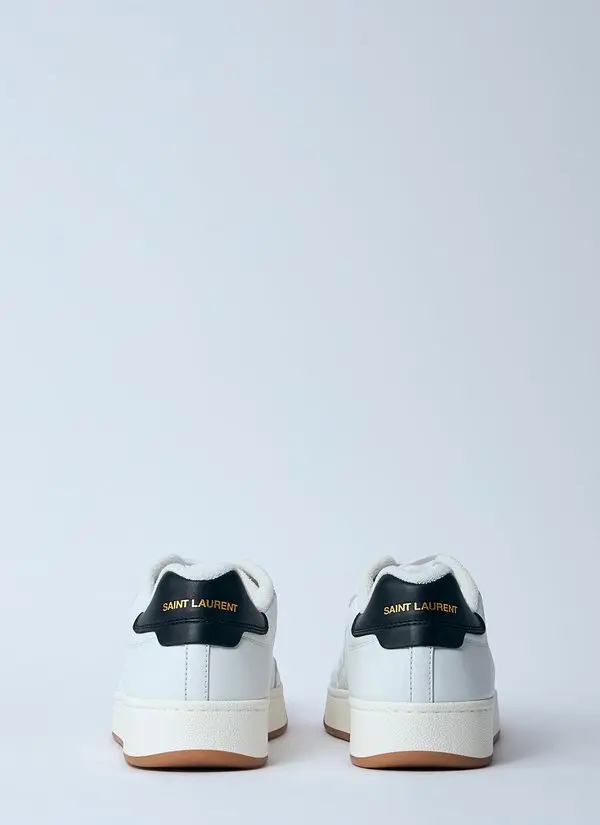 Saint Laurent Sl 61 Low Top Sneakers