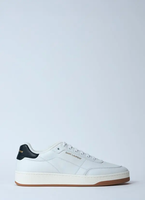 Saint Laurent Sl 61 Low Top Sneakers