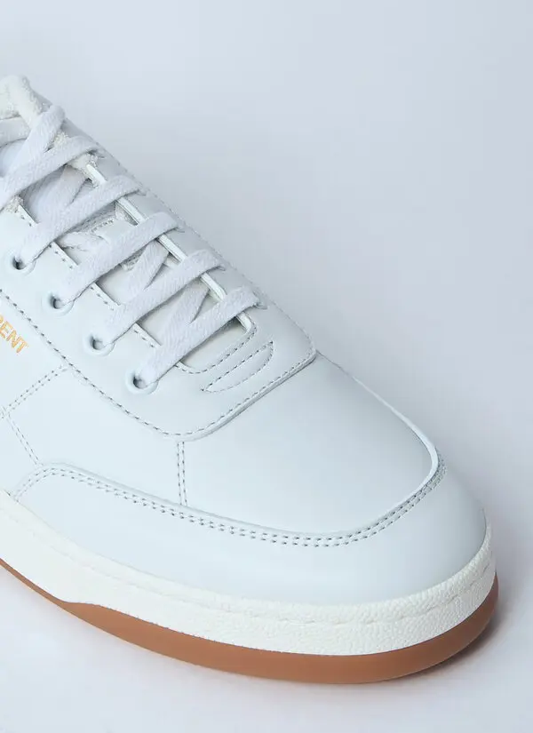Saint Laurent Sl 61 Low Top Sneakers