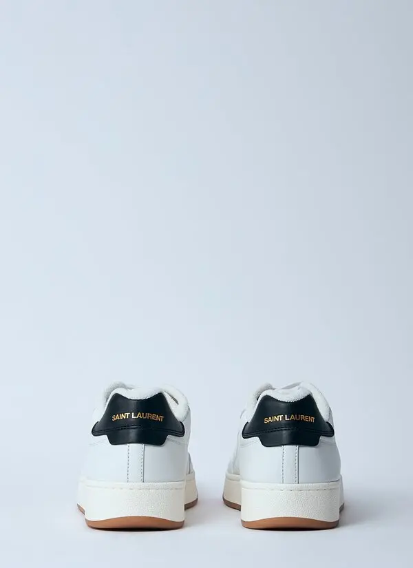 Saint Laurent Sl 61 Low Top Sneakers