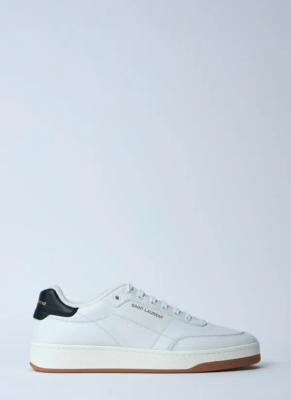 Saint Laurent Sl 61 Low Top Sneakers