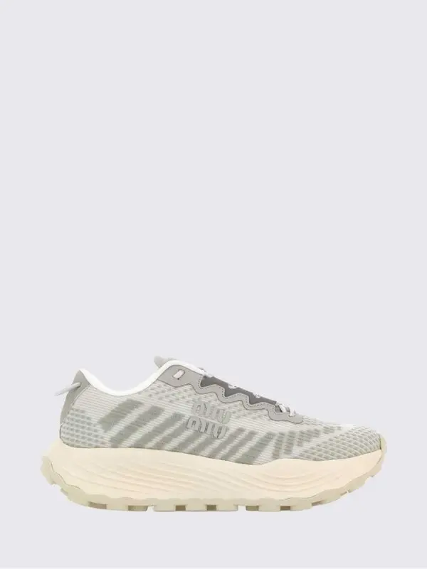 Miu Miu Sneakers - Gray