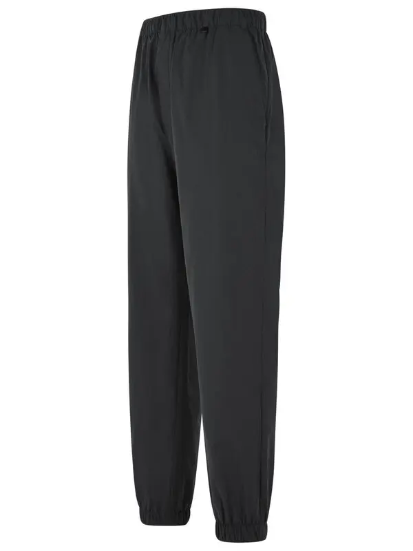 Moncler Technical Trousers In Elastic Fabric