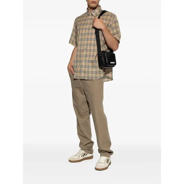 Burberry Neutrals Shirts