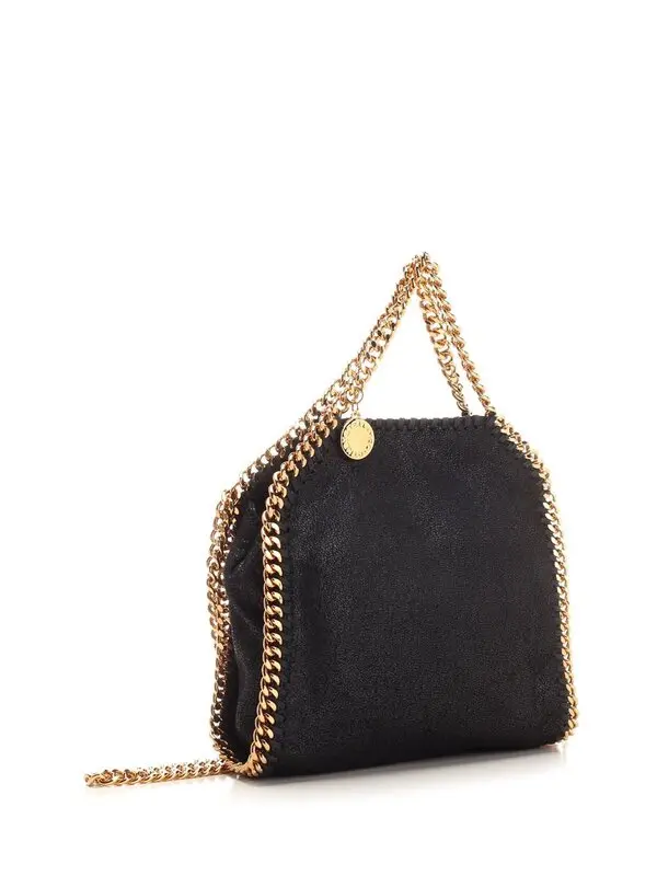 Stella McCartney Borsa Tote Micro Falabella