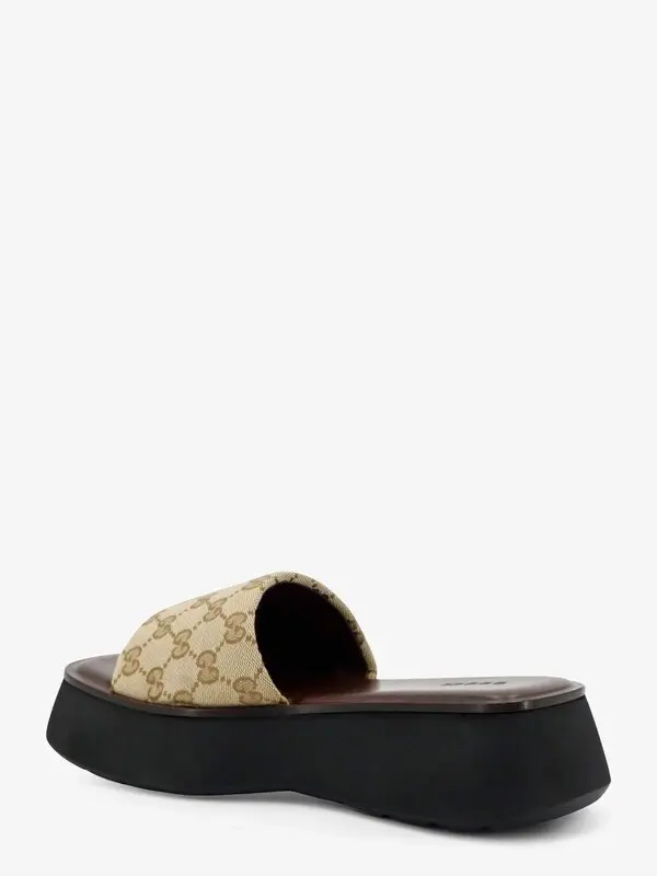Gucci Original Gg Soft Sandals - Multicolor