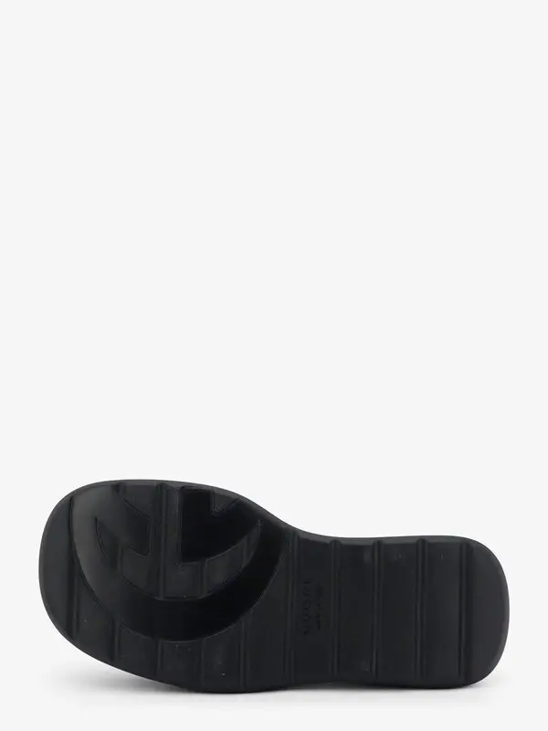 Gucci Original Gg Soft Sandals - Multicolor