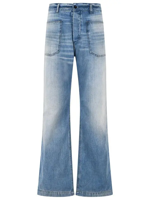 Acne Studios Denim Jeans - Blue