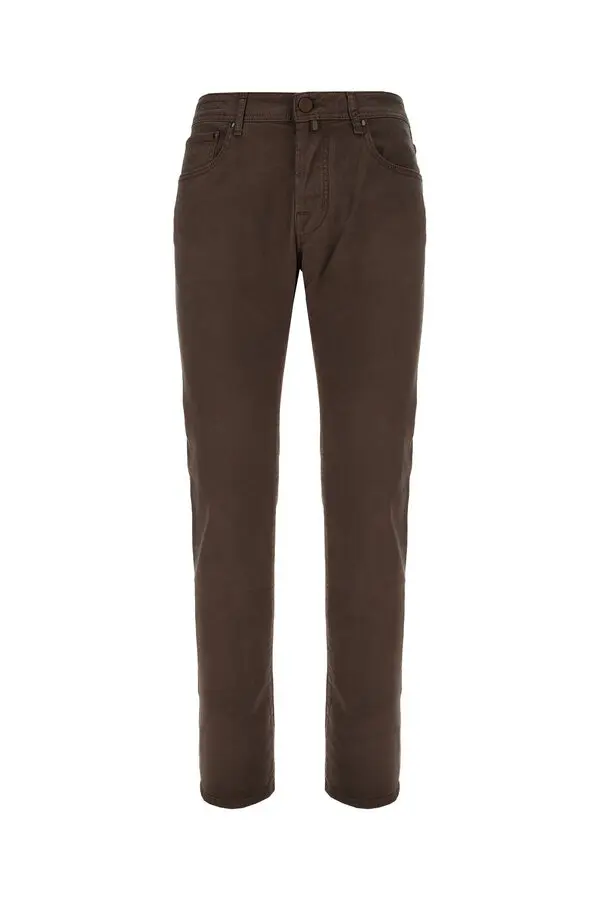Jacob Cohen Clothing Trousers - Multicolor