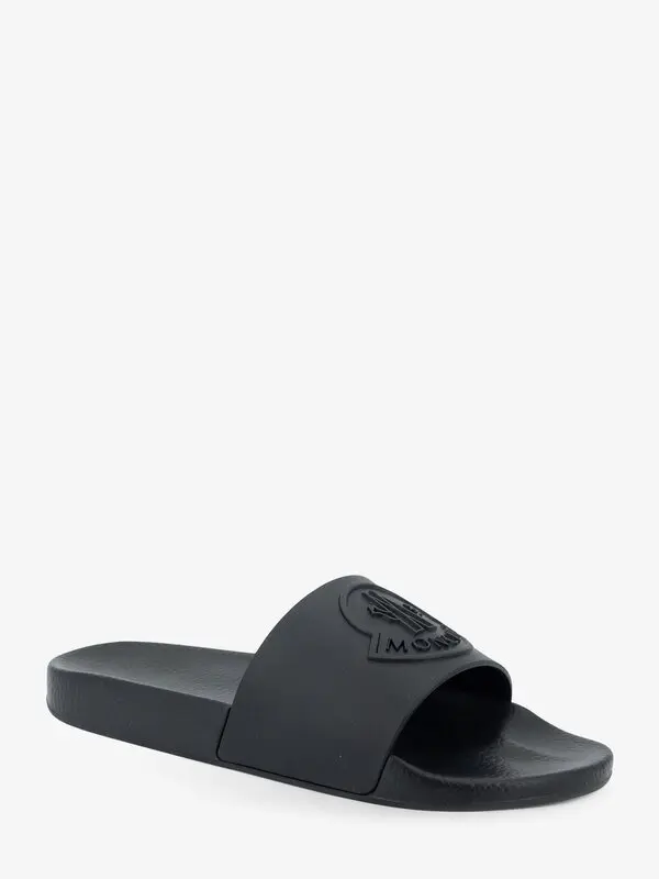 Moncler Basile Rubber Sandals - Multicolor