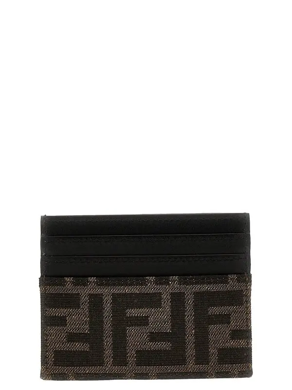 Fendi Ff' Card Holder