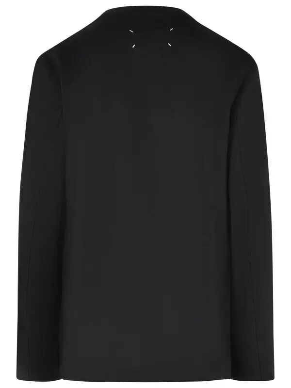 MAISON MARGIELA Virgin Wool Blazer