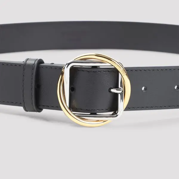 Jacquemus Le Ceinture Salon - Black