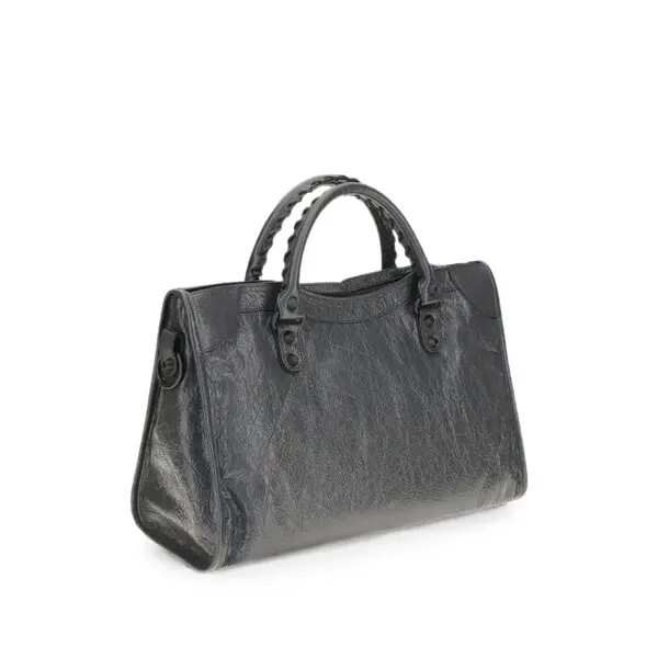Balenciaga Grey Tote Bags