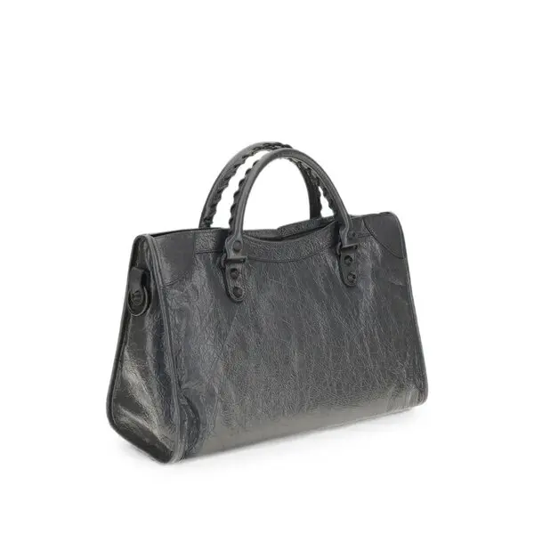 Balenciaga Grey Tote Bags
