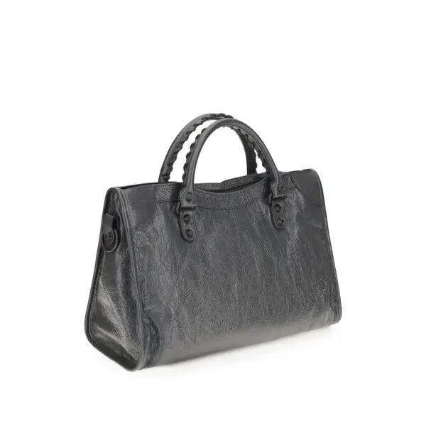 Balenciaga Grey Tote Bags