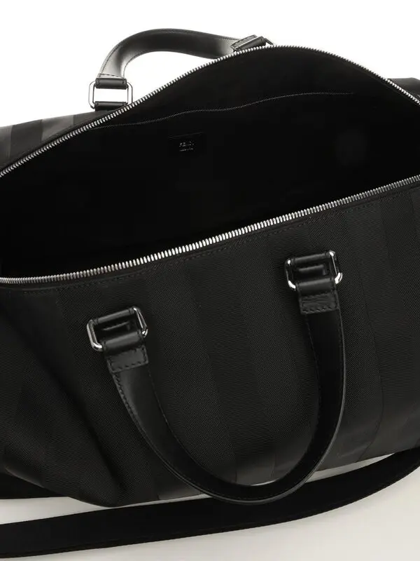 Fendi Duffle Bag - Black