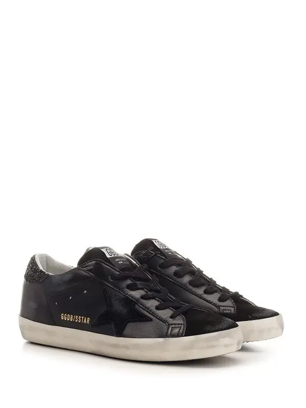 GOLDEN GOOSE Super-star Sneakers