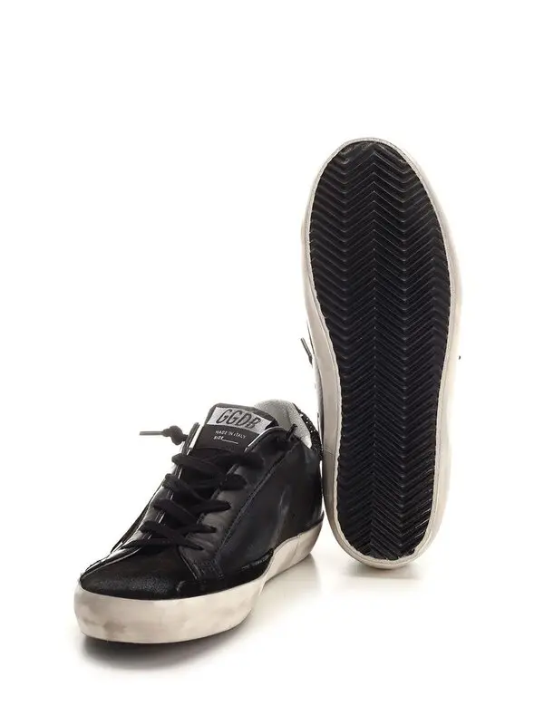 GOLDEN GOOSE Super-star Sneakers