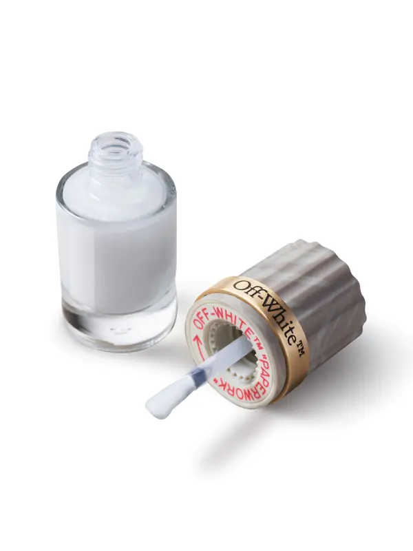 Off-White Color Matter Odd Enamel