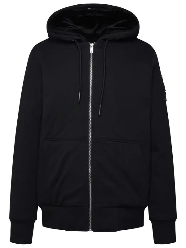 Moose Knuckles Classic Bunny 3 Jacket In Cotton Blend