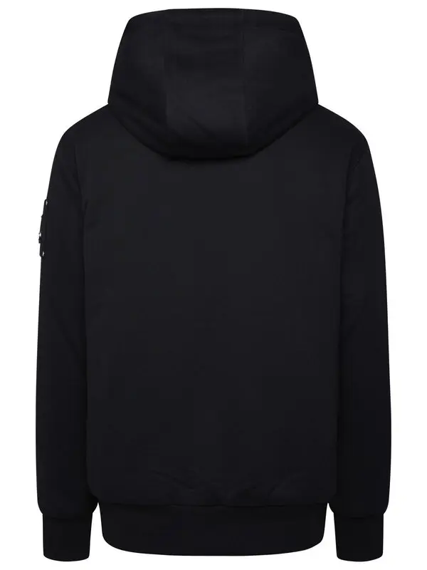 Moose Knuckles Classic Bunny 3 Jacket In Cotton Blend