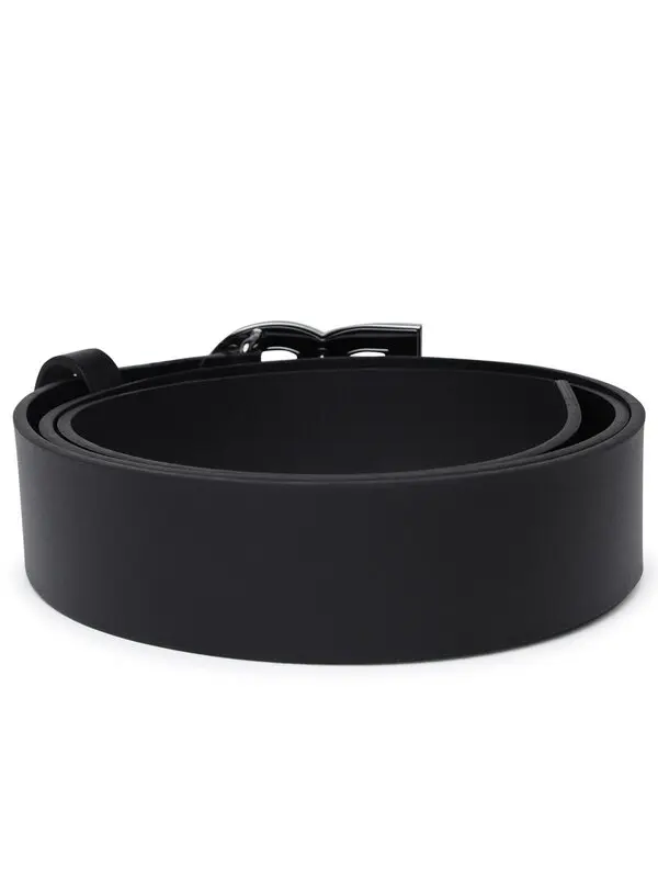 Dolce & Gabbana Leather Belt