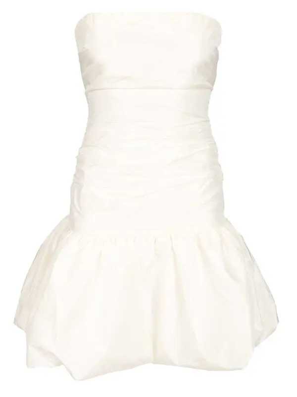 ROTATE BY BIRGER CHRISTENSEN Balloon Dress