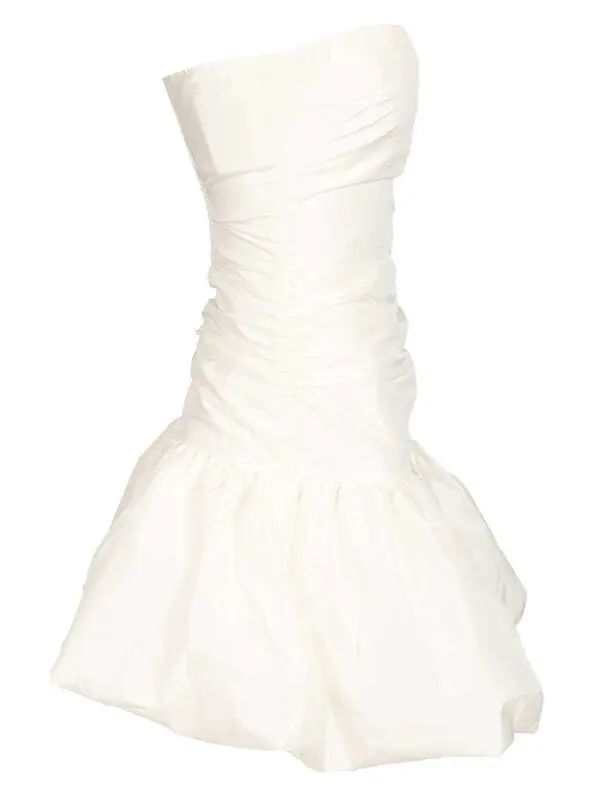 ROTATE BY BIRGER CHRISTENSEN Balloon Dress