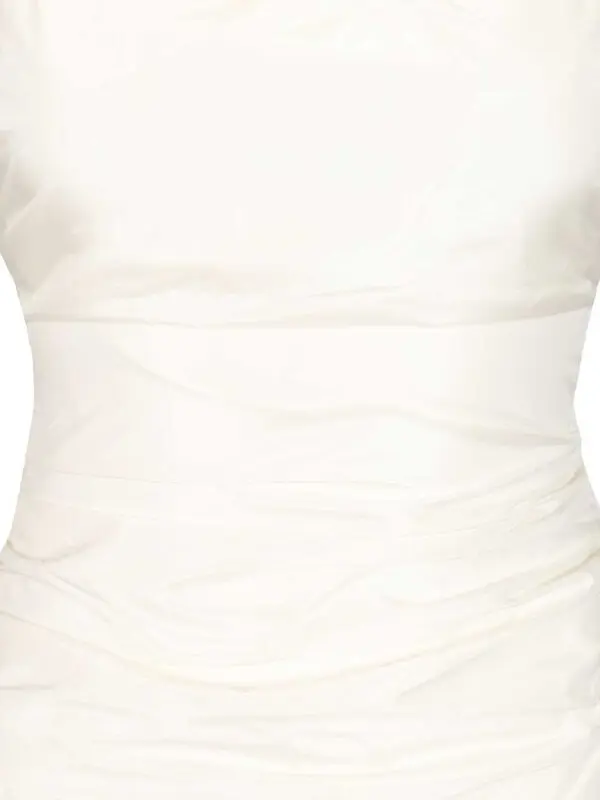 ROTATE BY BIRGER CHRISTENSEN Balloon Dress