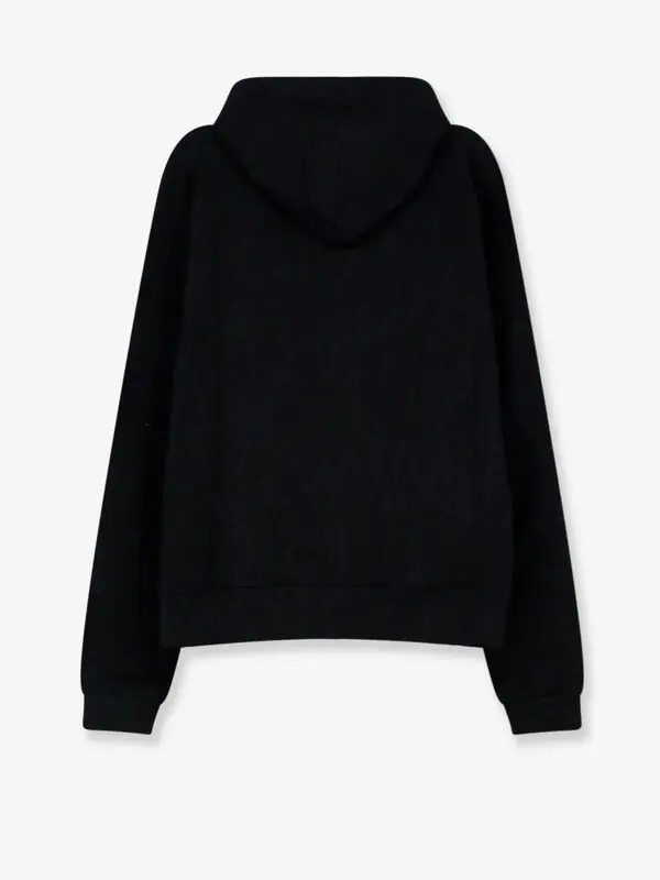 Balenciaga The Door Cotton Sweatshirt