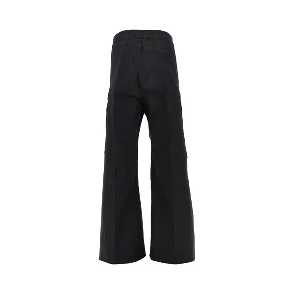 Rick Owens Cargobelas' Stretch Cotton Pants