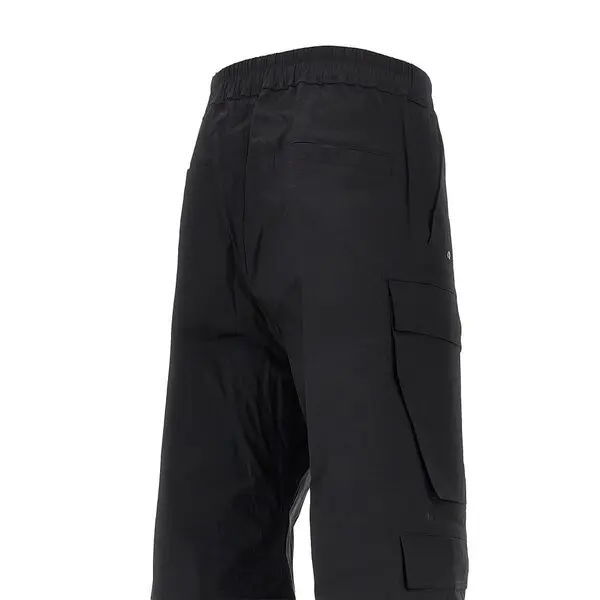 Rick Owens Cargobelas' Stretch Cotton Pants