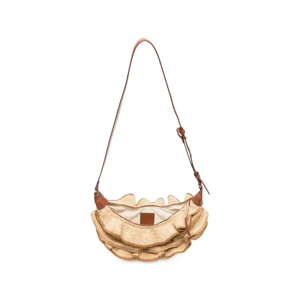 Zimmermann Neutrals Shoulder Bags