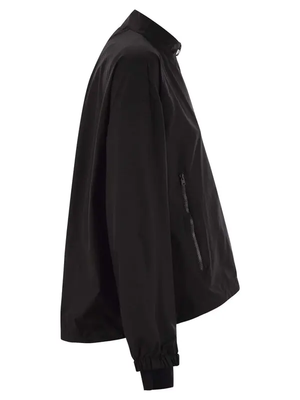 Herno Bomber Jacket With Zip