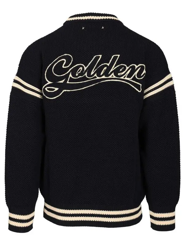 GOLDEN GOOSE Journey Sweater