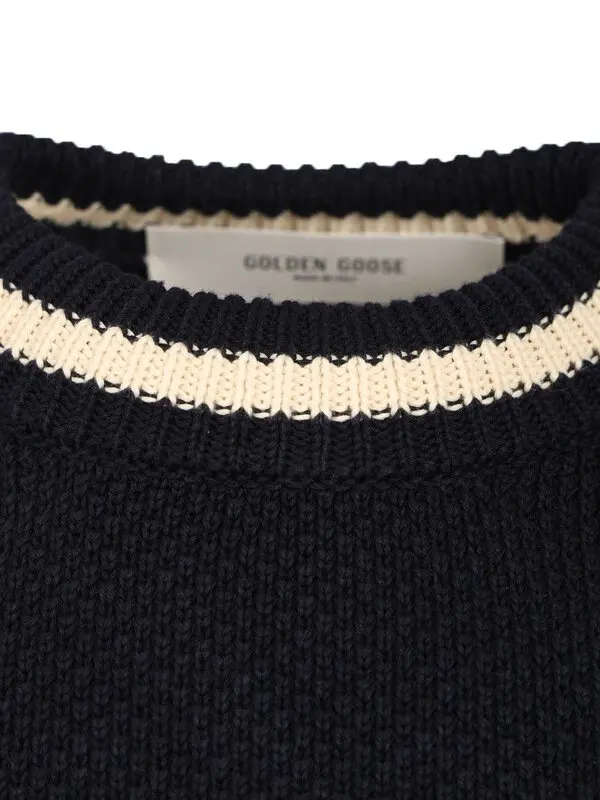 GOLDEN GOOSE Journey Sweater