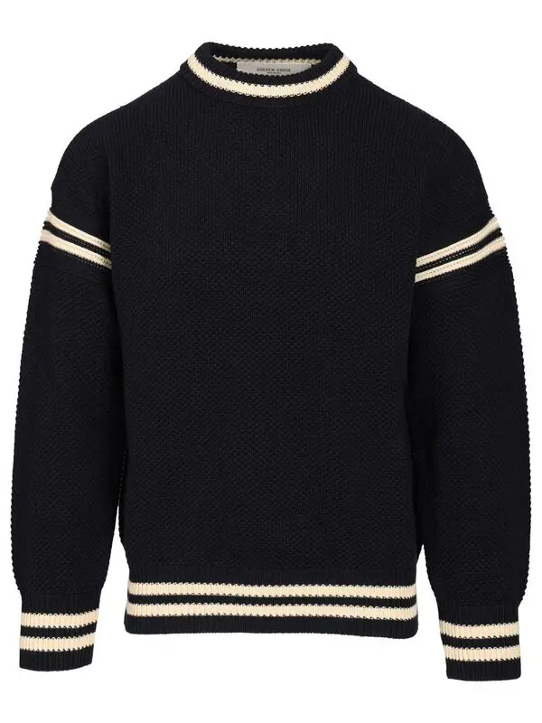 GOLDEN GOOSE Journey Sweater