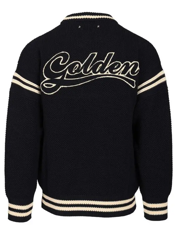 GOLDEN GOOSE Journey Sweater