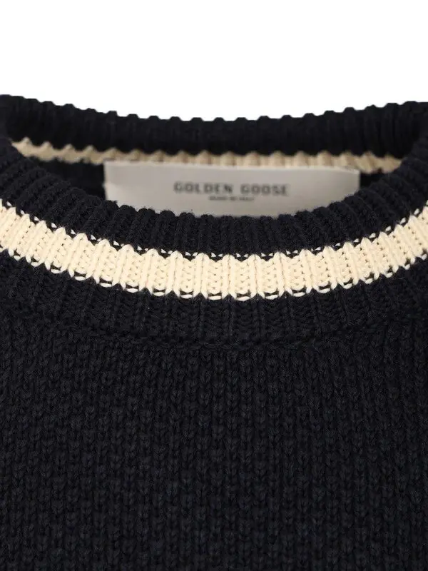 GOLDEN GOOSE Journey Sweater