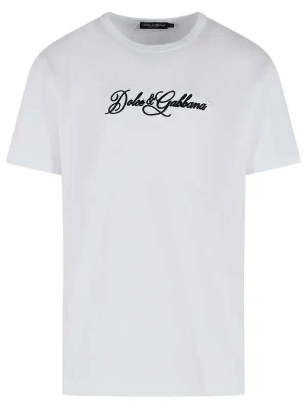 Dolce & Gabbana Cotton T-shirt