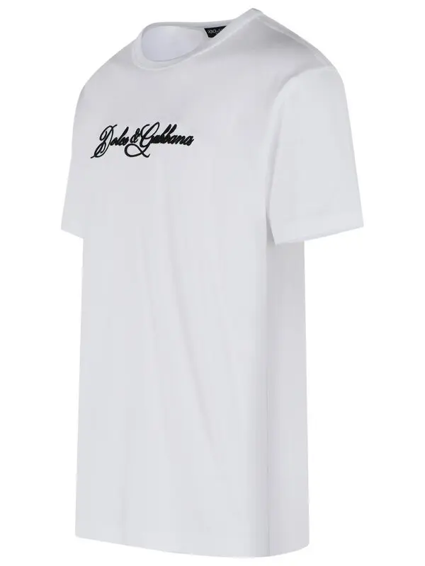 Dolce & Gabbana Cotton T-shirt