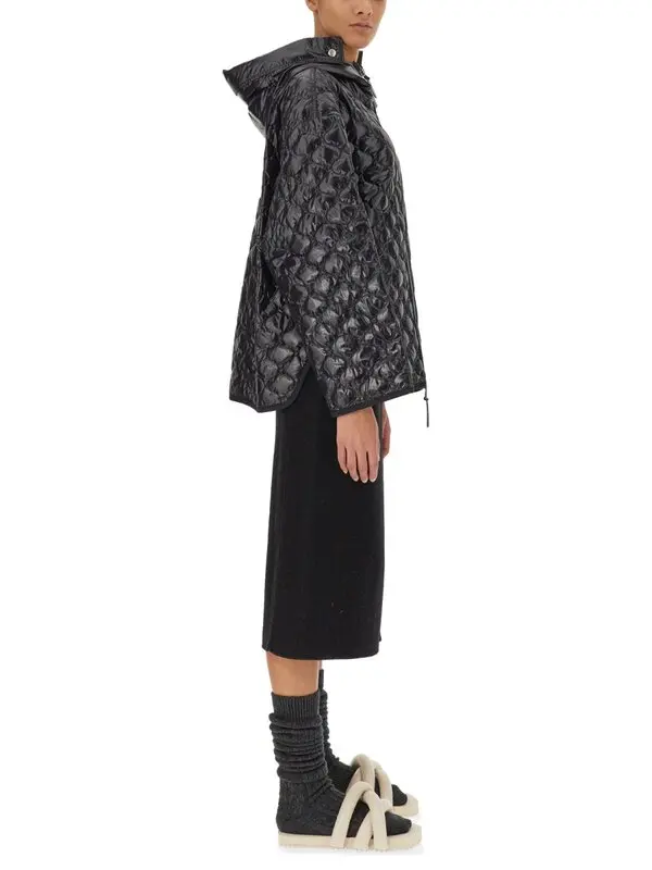 Moncler Midi Knit Skirt