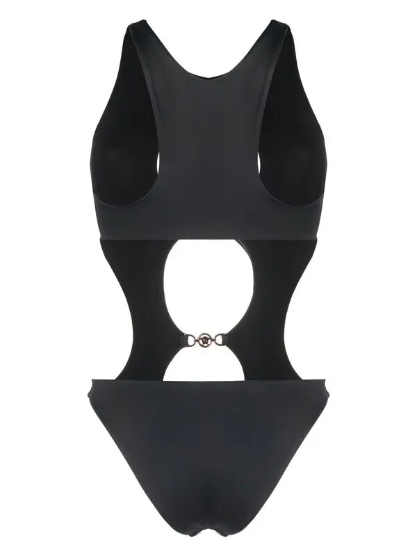 Versace Trigreca One-piece Swimsuit
