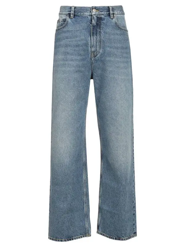 Fendi Long Jeans