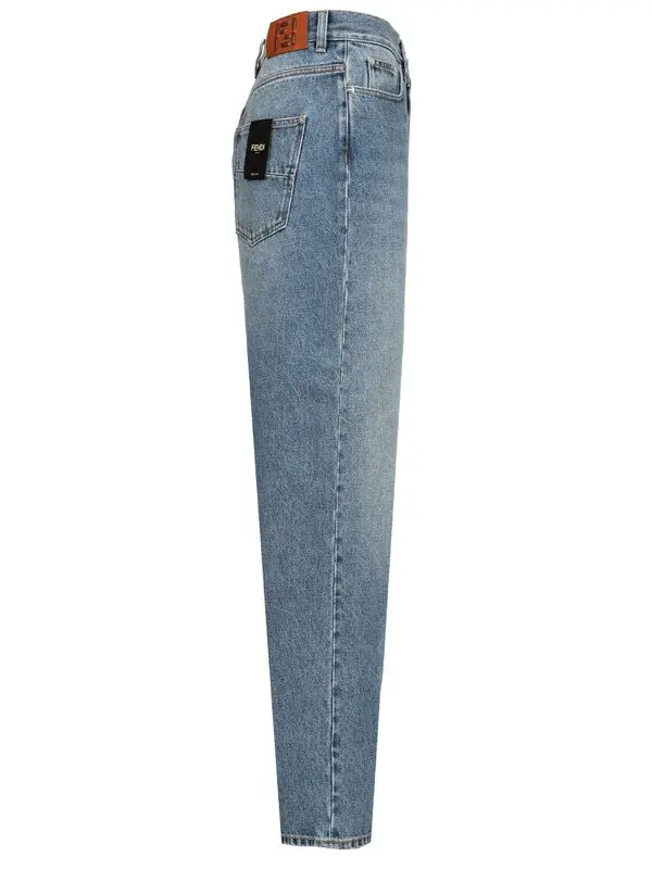 Fendi Long Jeans