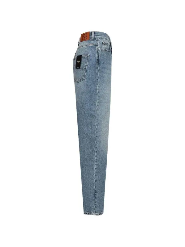 Fendi Long Jeans