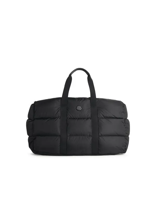 Moncler Caradoc' Polyamide Boreson - Black